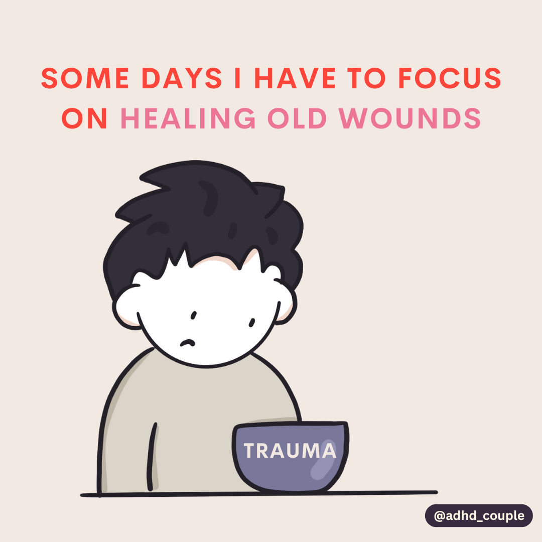 ADHD & Expectations | ADHD Couple