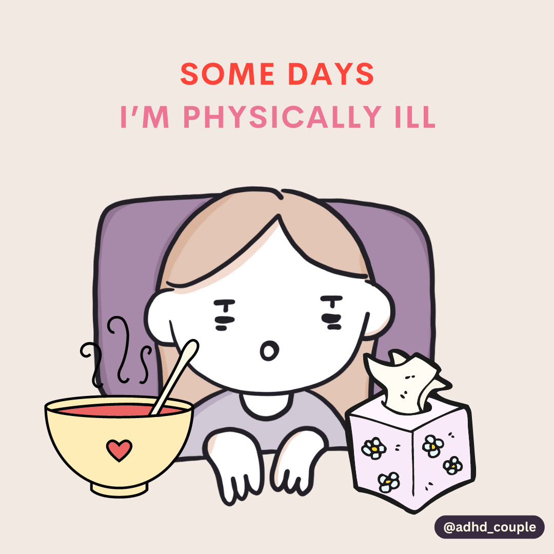 ADHD & Expectations | ADHD Couple