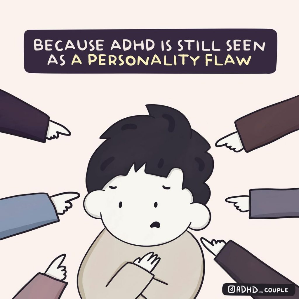 Why Do We Need ADHD Awareness? | ADHD Couple