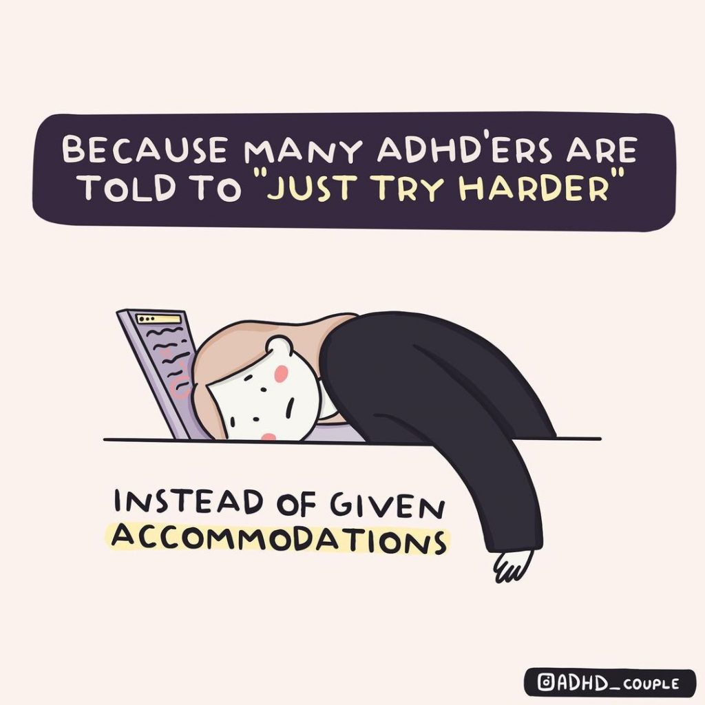 Why Do We Need ADHD Awareness? | ADHD Couple