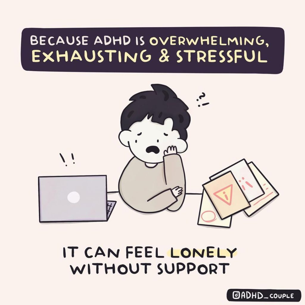 Why Do We Need ADHD Awareness? | ADHD Couple