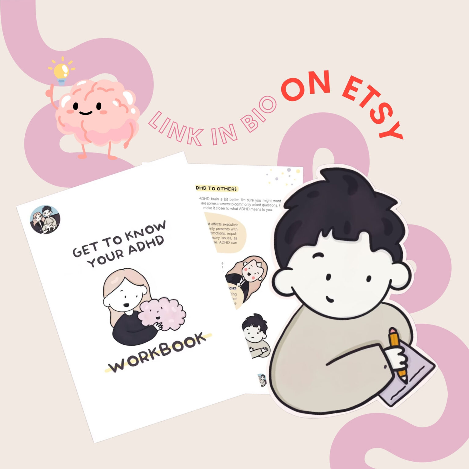 ADHD 6 Moods | ADHD Couple