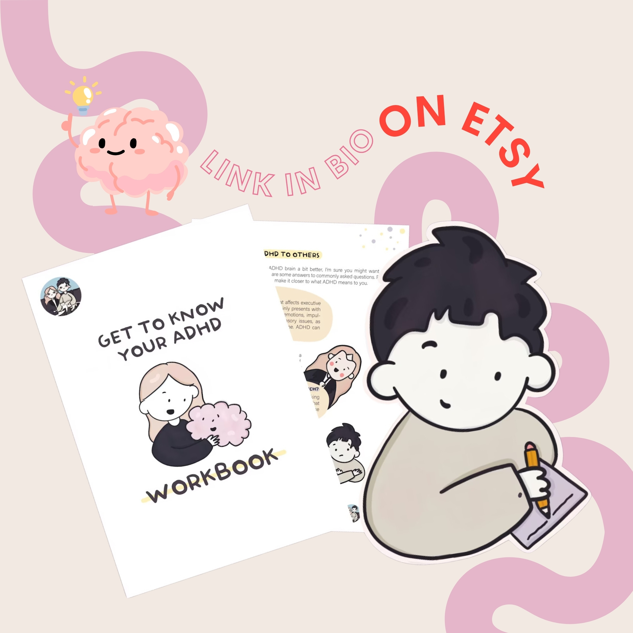 ADHD Gift Ideas | ADHD Couple