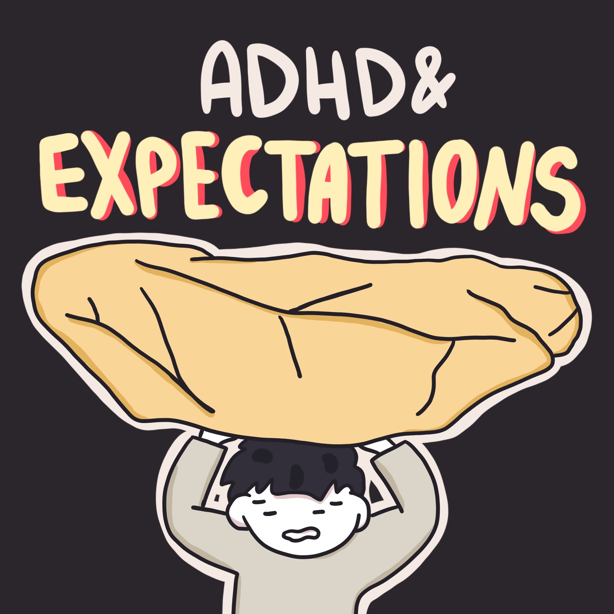ADHD & Expectations | ADHD Couple