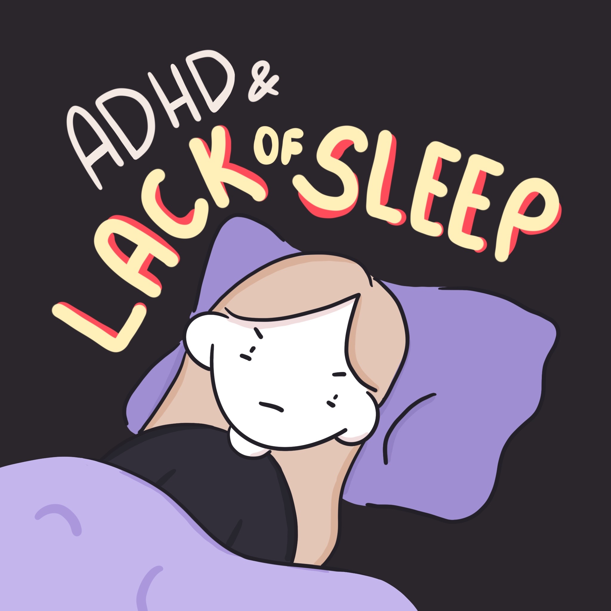 ADHD & Sleep | ADHD Couple