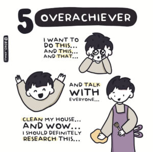 ADHD 6 Moods | ADHD Couple