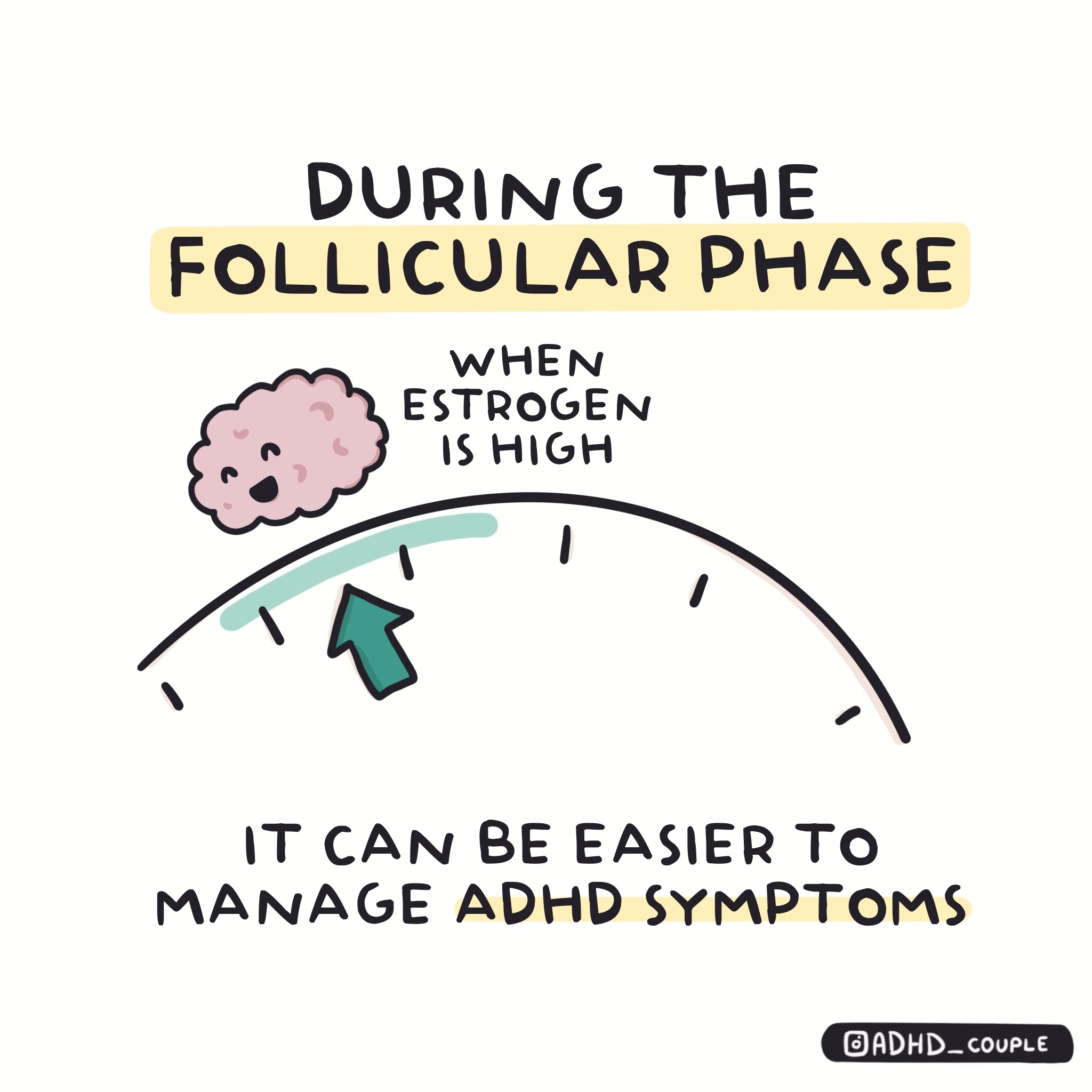 ADHD & Menstrual Cycle | ADHD Couple