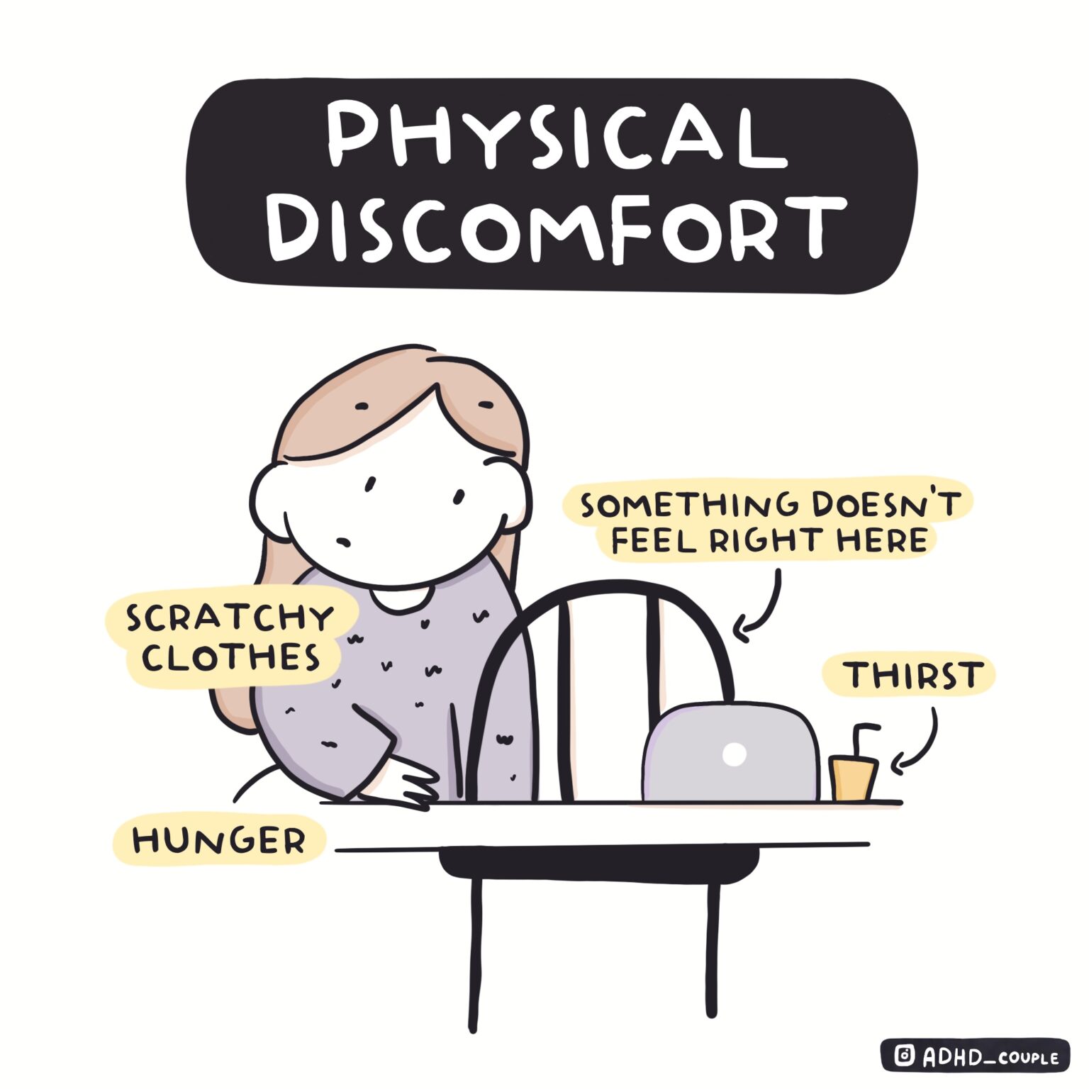 How to manage ADHD distractions | ADHD Couple