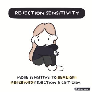 How ADHD affects emotions | ADHD Couple