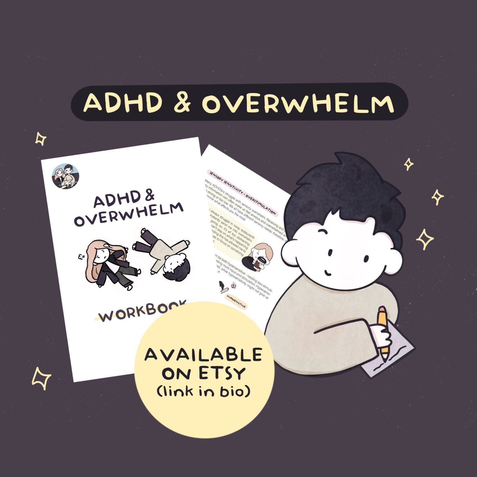 How to manage ADHD distractions | ADHD Couple