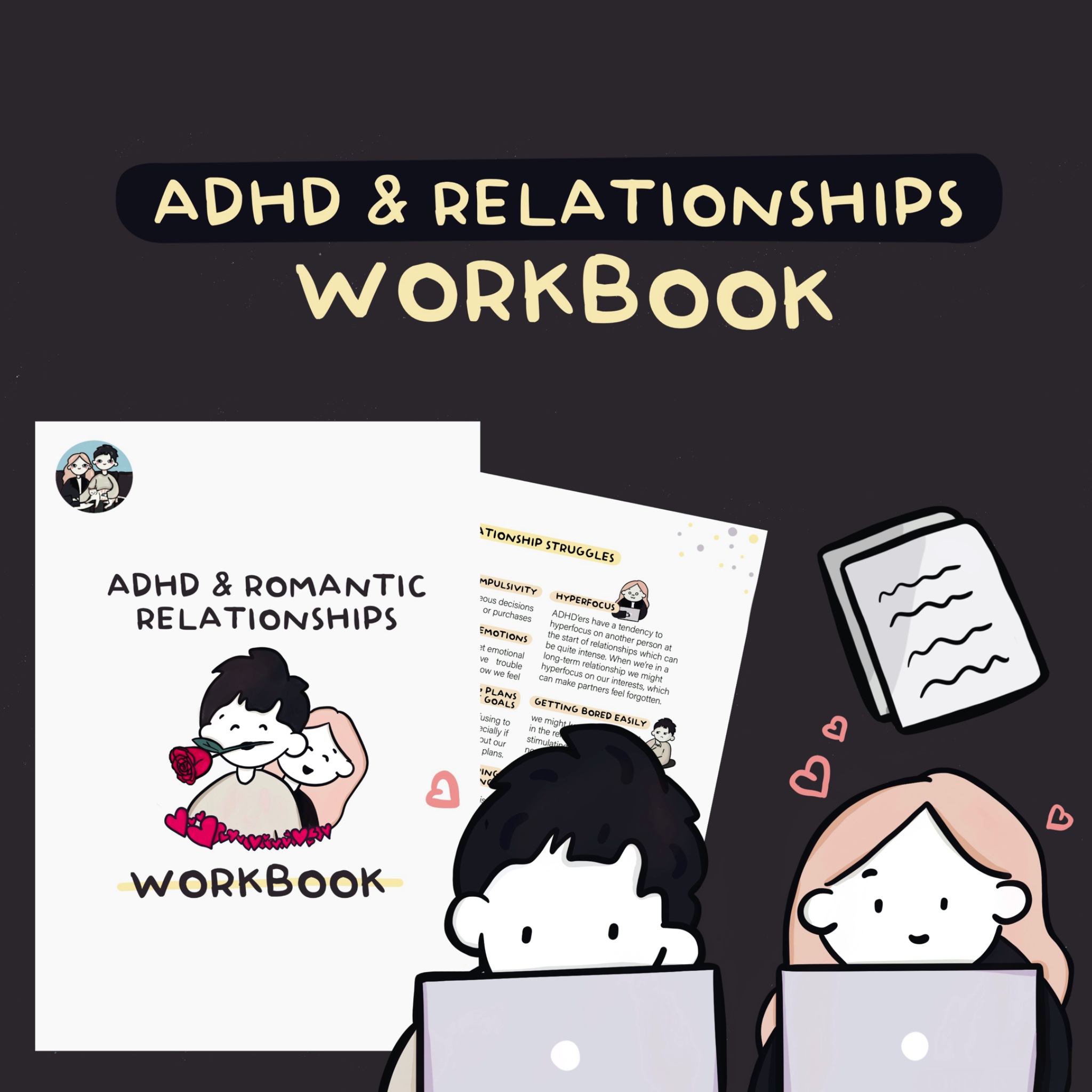 Recognising Manipulation | ADHD Couple