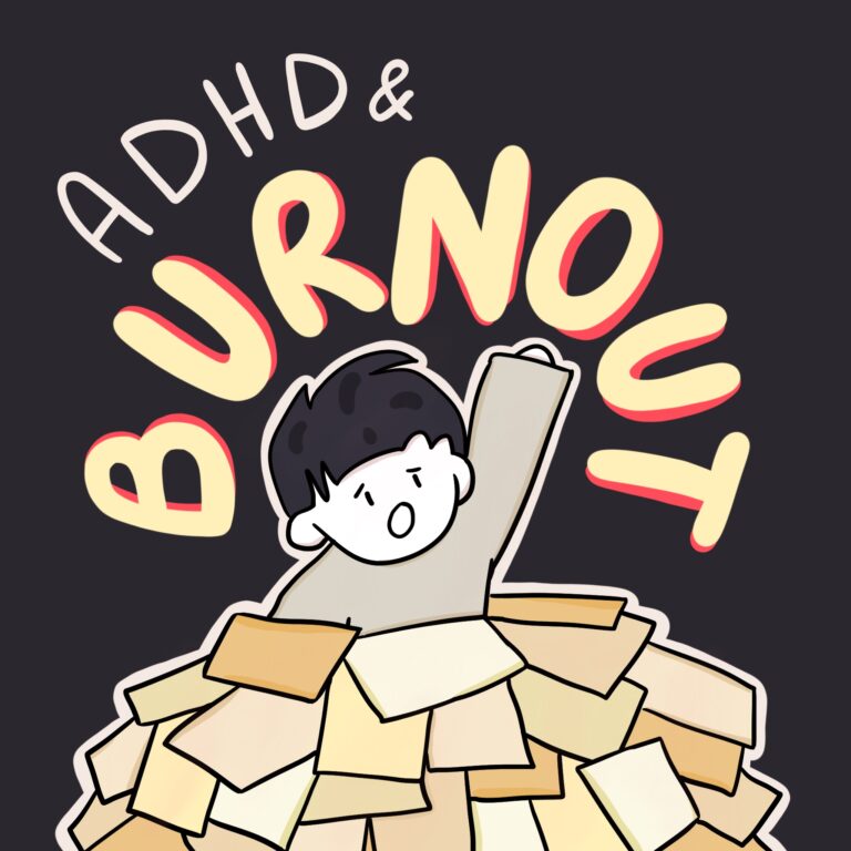 ADHD Burnout Symptoms | ADHD Couple