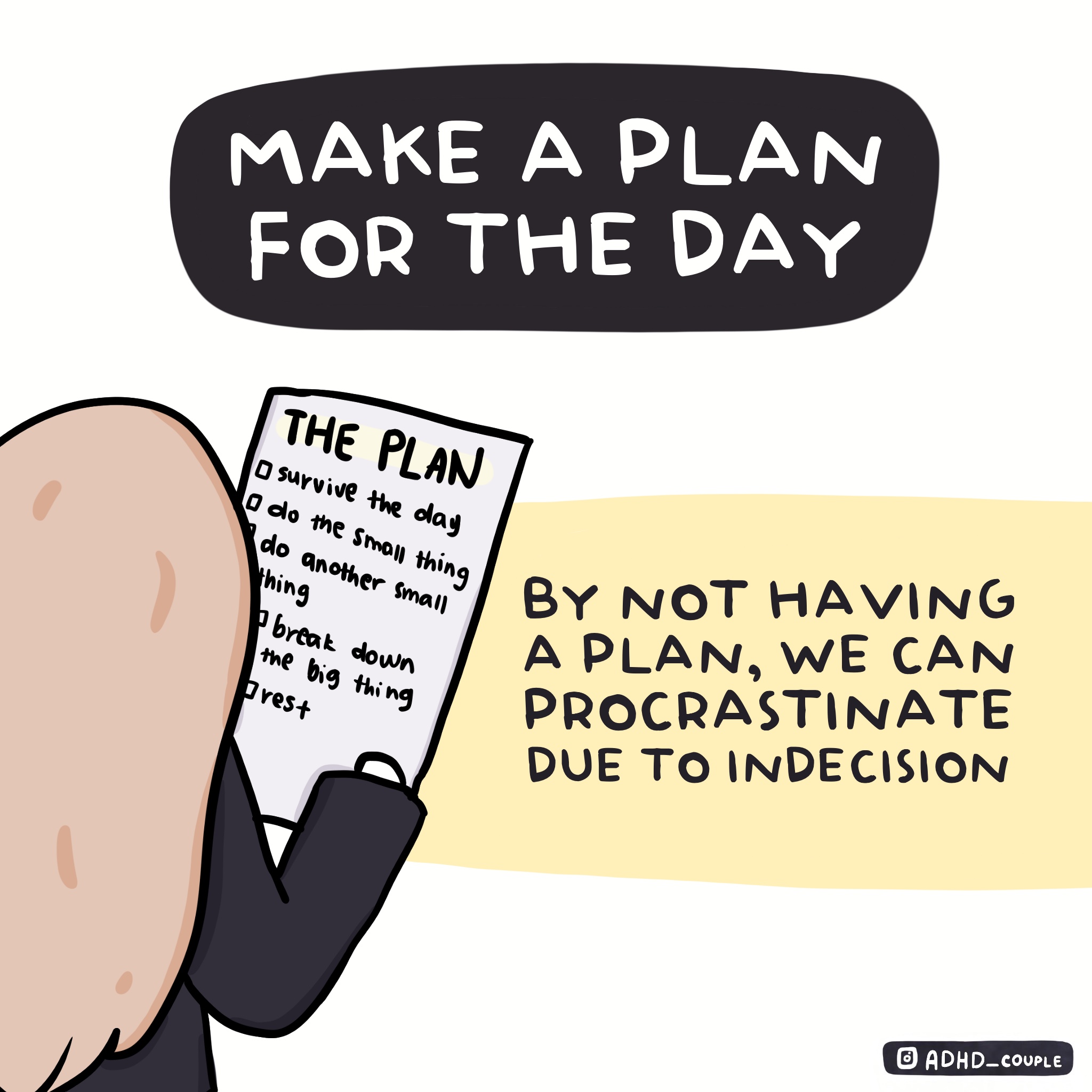 9 ADHD Study Tips | ADHD Couple