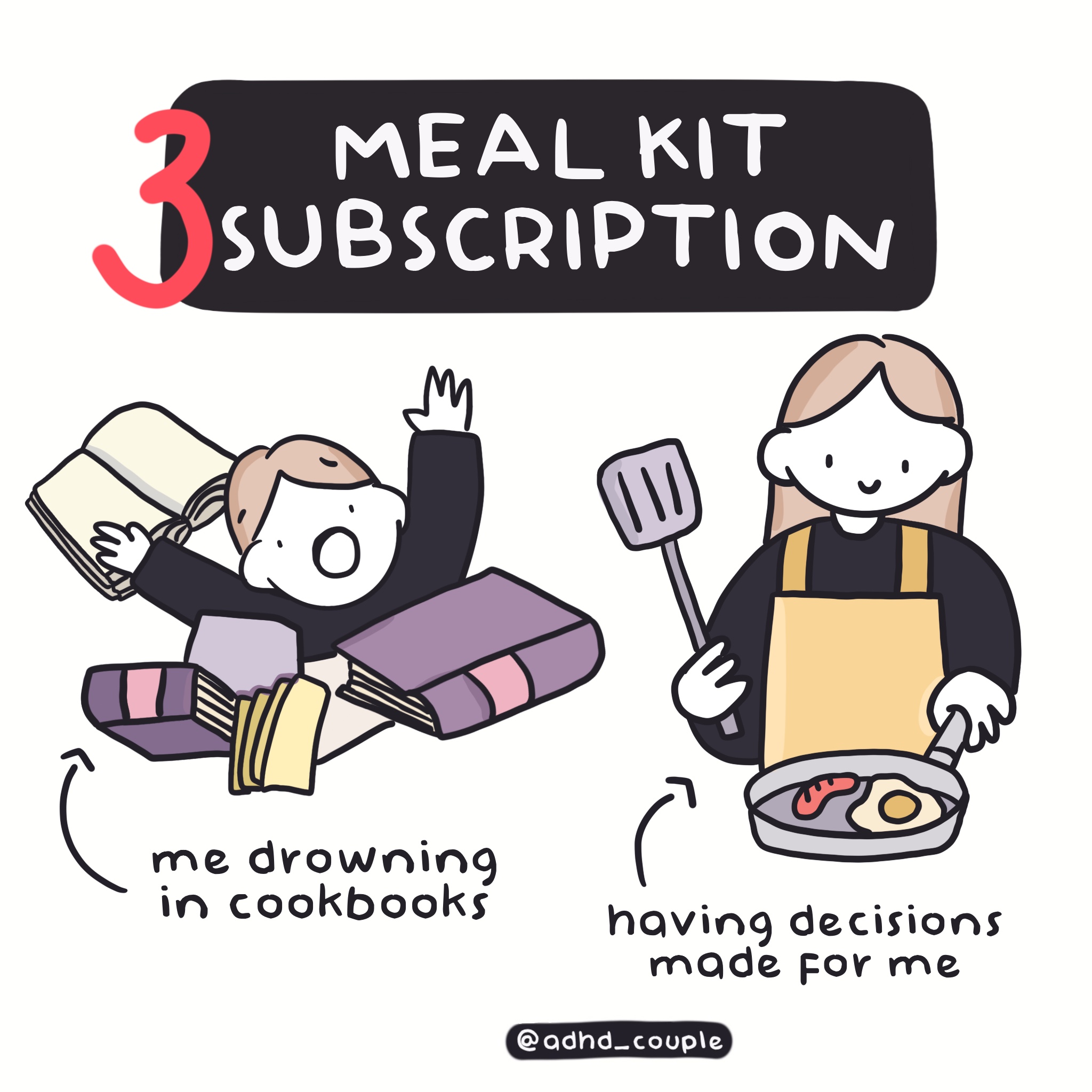 ADHD Gift Ideas | ADHD Couple