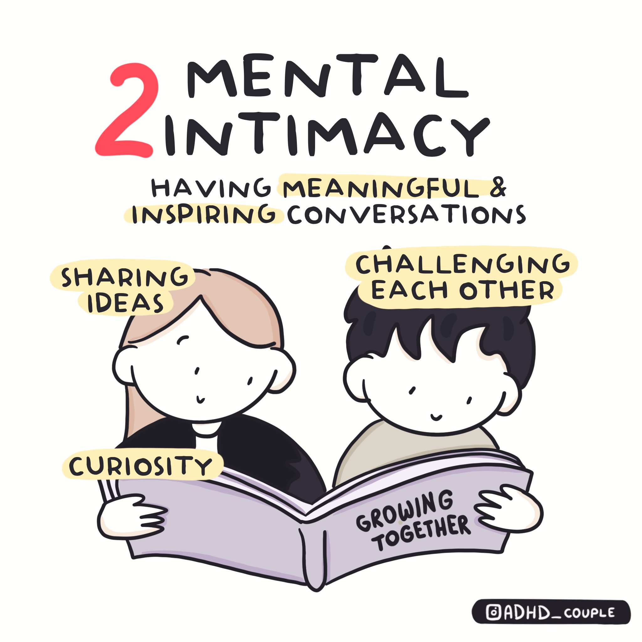 ADHD & Intimacy | ADHD Couple
