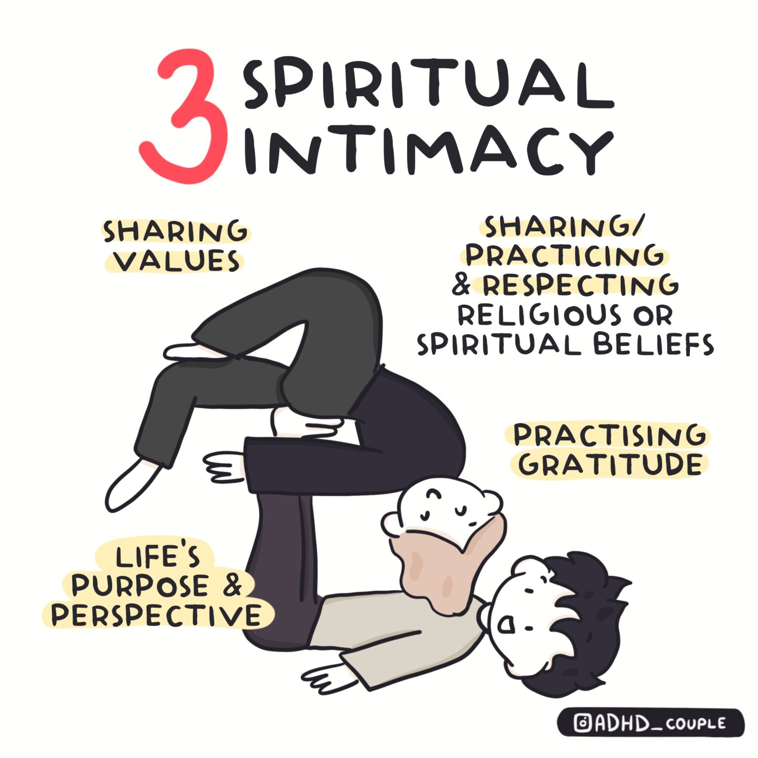 ADHD & Intimacy | ADHD Couple