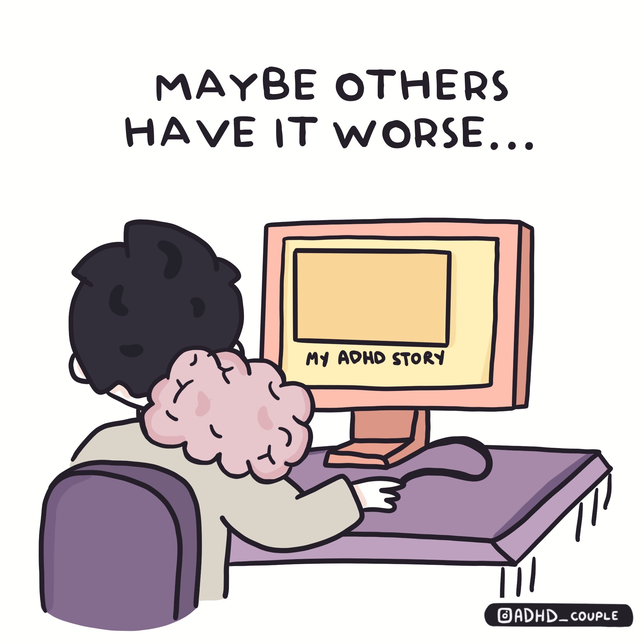 Do I have ADHD? | ADHD Couple