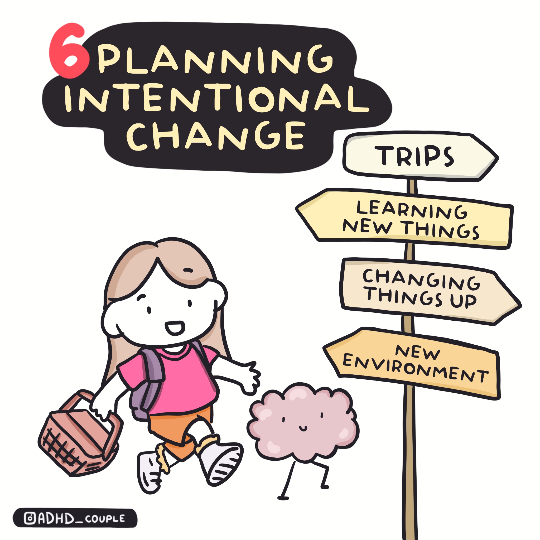 ADHD Tools | ADHD Couple